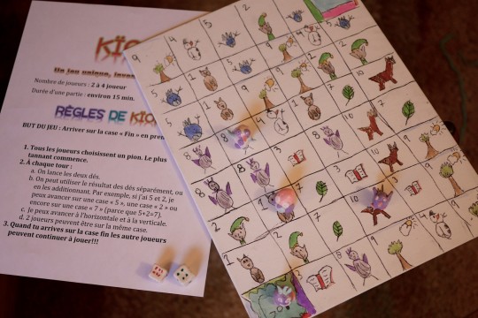 Projet brico: un jeu de société inventé de toutes pièces - Banlieusardises